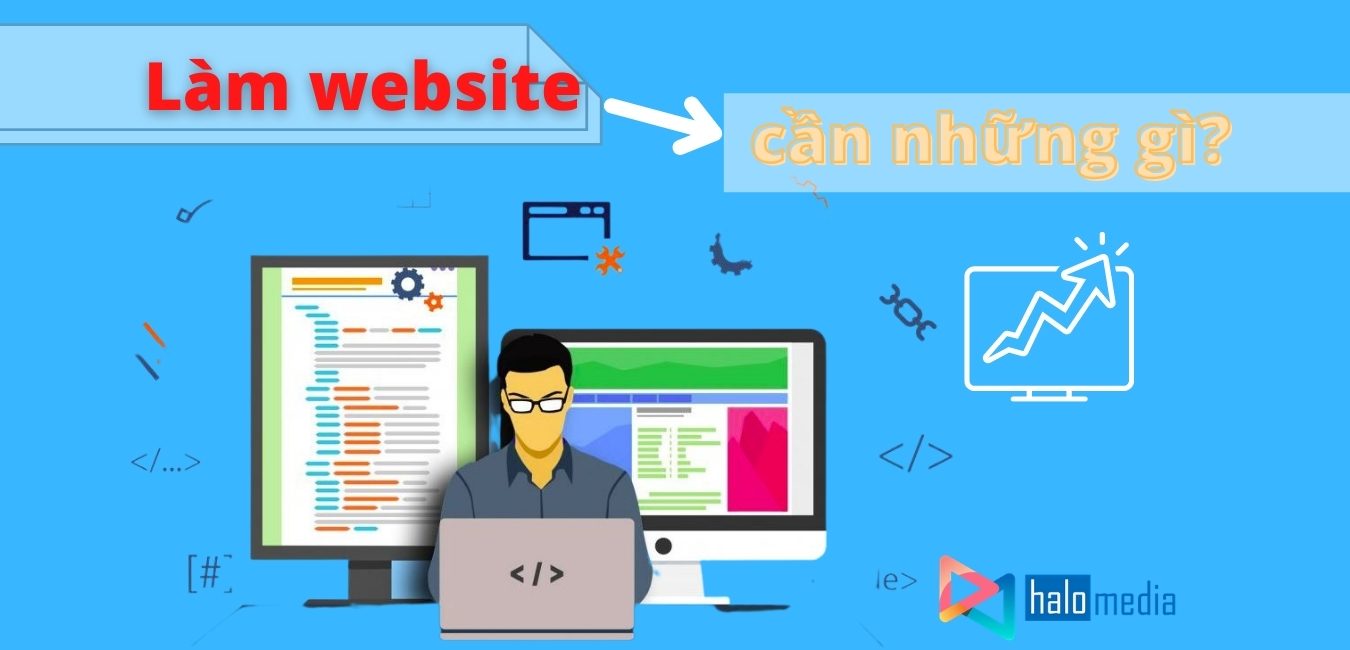 Làm Website Cần Những Gì Để Hoạt Động Hiệu Quả?